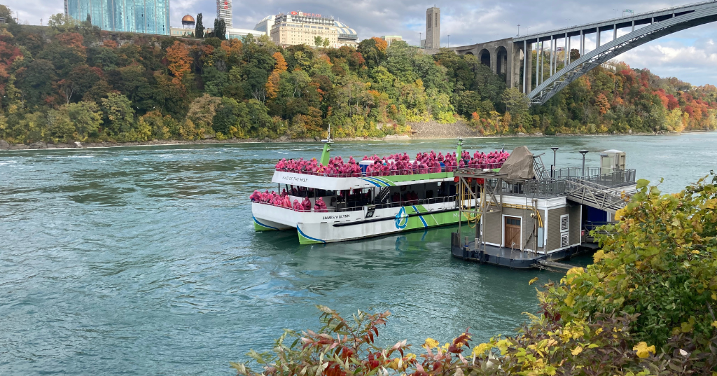 5 Star Niagara Falls Tours | Niagara Falls USA