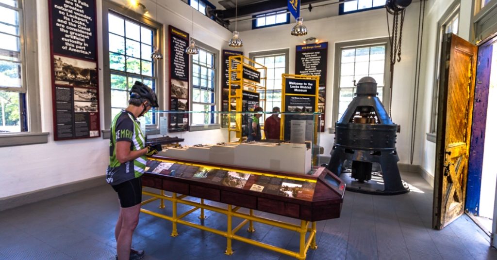 Locks District Museum | Niagara Falls USA