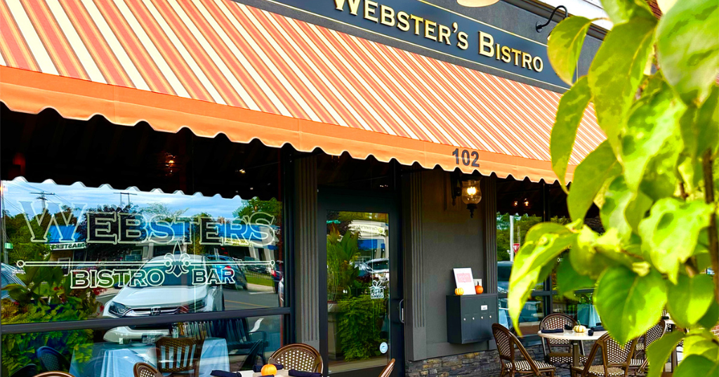 Webster's Bistro & Bar | Niagara Falls USA