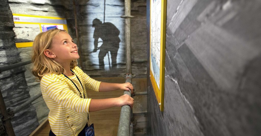 Niagara Power Vista–NYPA Niagara Power Project | Niagara Falls USA