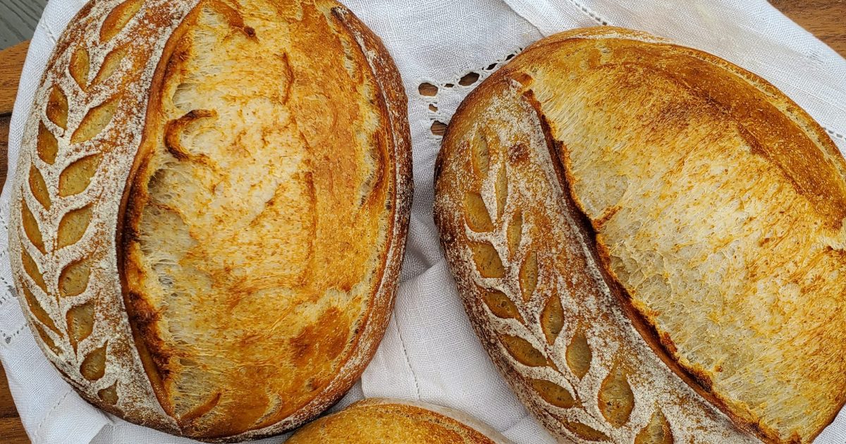 Anastasia's Artisan Bread Bakery & Coffee Shop | Niagara Falls USA