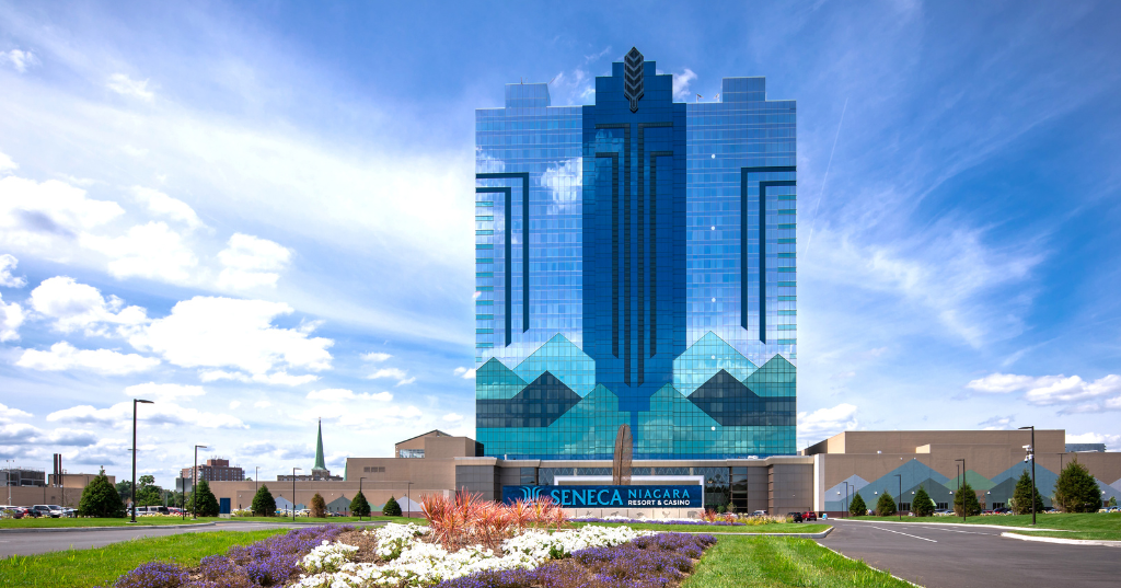 Seneca Niagara Resort & Casino | Niagara Falls USA