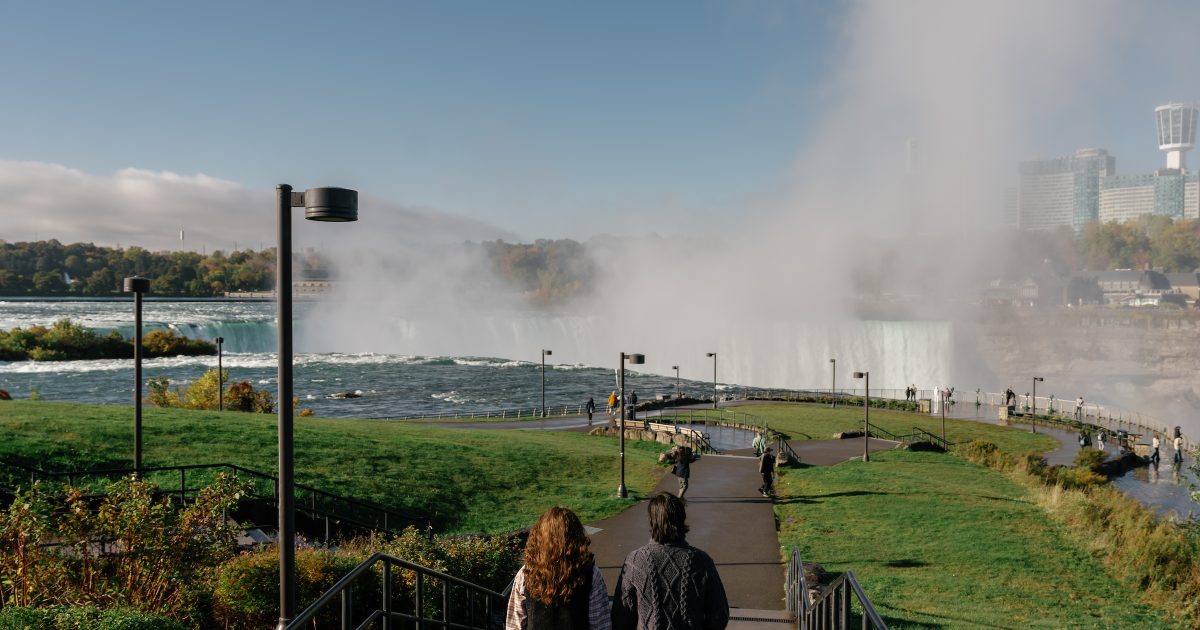 Terrapin Point | Niagara Falls USA