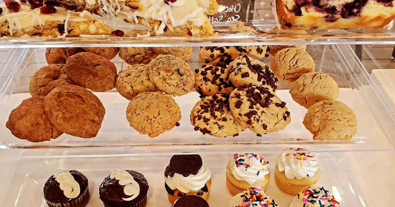 Sprinkles Bakeshop & Cafe | Niagara Falls USA