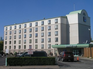 Comfort Inn The Pointe Niagara Falls Usa
