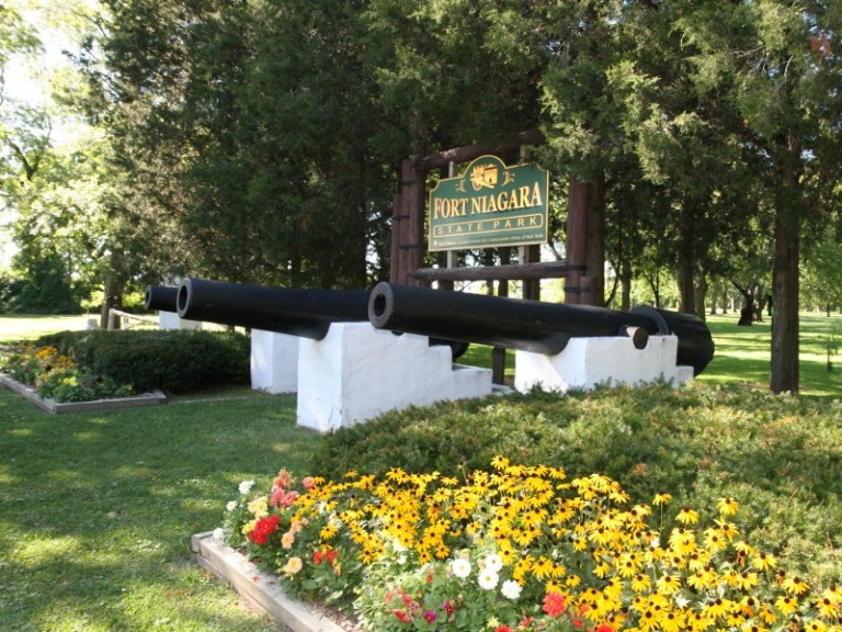 Fort Niagara State Park | Niagara Falls USA