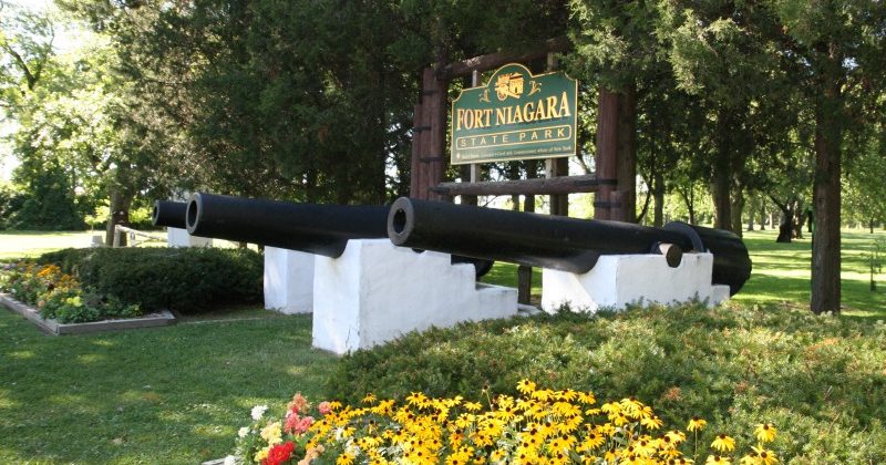 Fort Niagara State Park | Niagara Falls USA