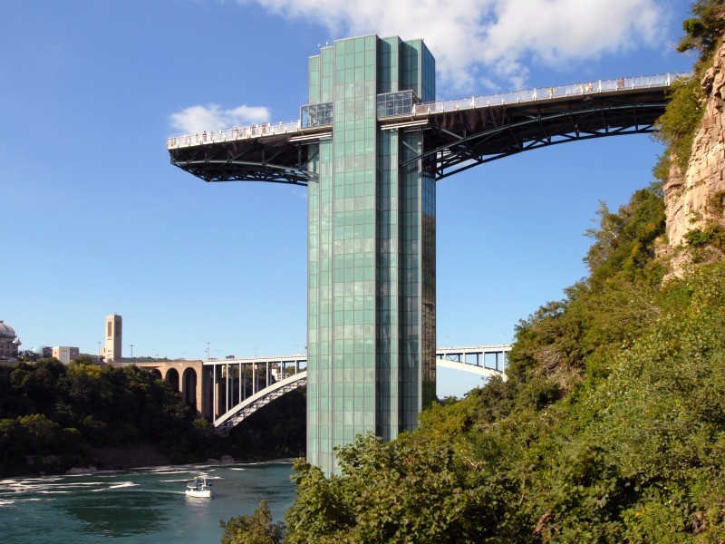 Observation Tower | Niagara Falls USA