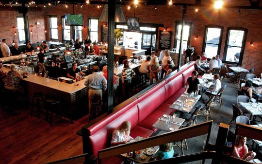 Remington Tavern and Seafood Exchange | Niagara Falls USA