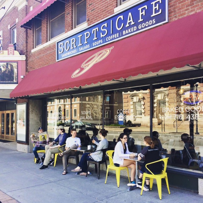 Scripts Cafe | Niagara Falls USA
