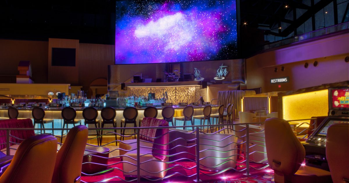 Stir | Niagara Falls USA