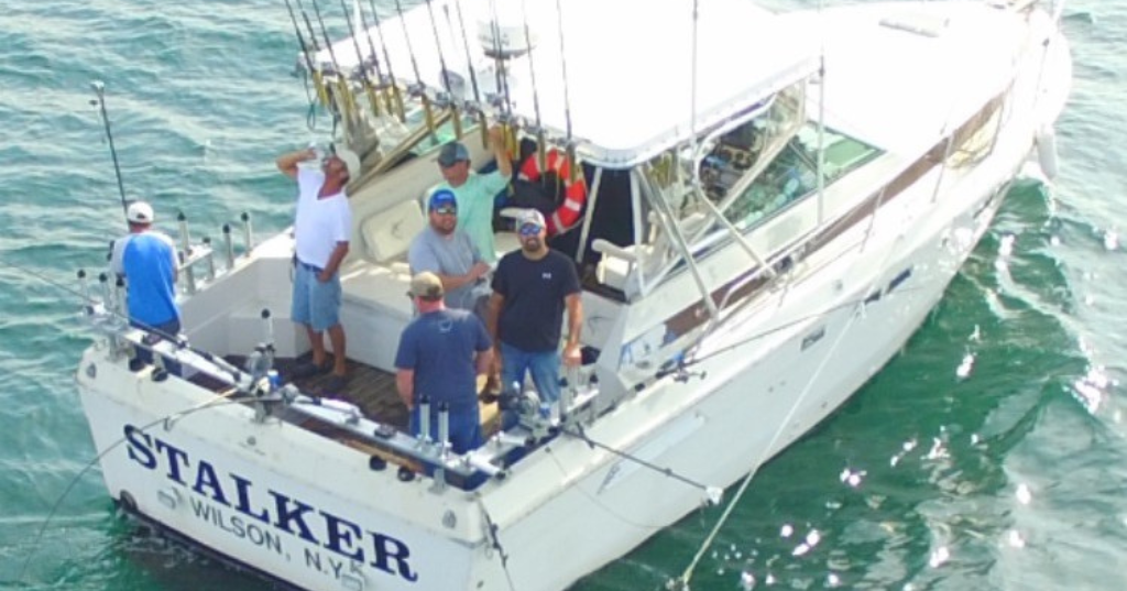 Stalker Sportfishing | Niagara Falls USA