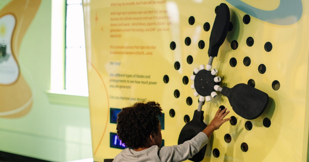 Buffalo Museum of Science | Niagara Falls USA