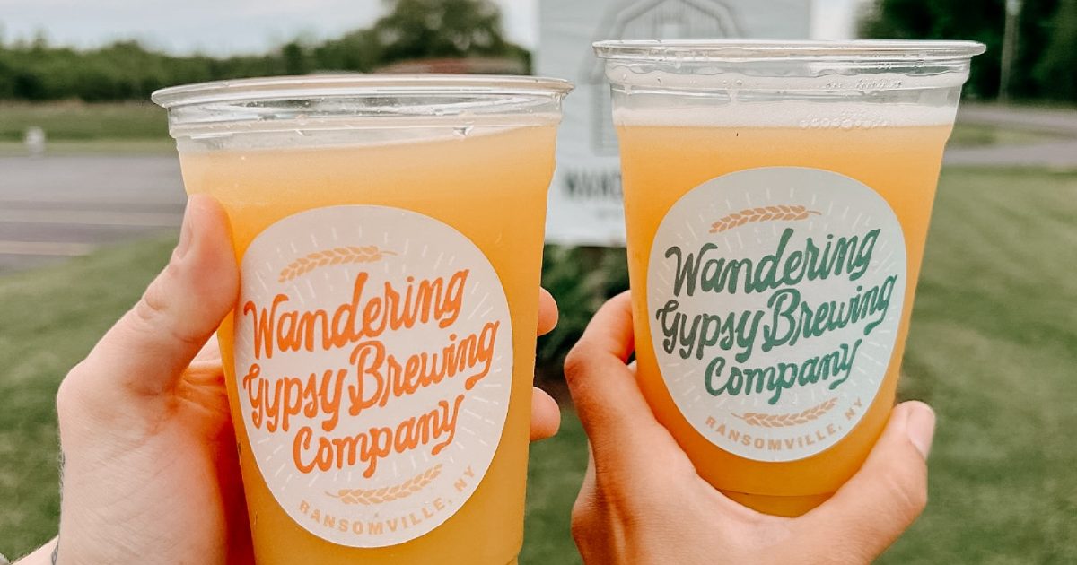 Wandering Gypsy Brewing Co. | Niagara Falls USA